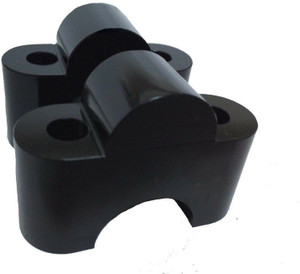 Ride Adventure RA D400 Risers R Handlebar Riser Kit Price in India ...