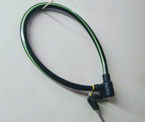 HARRISON Plastic Cable Lock For Helmet Price in India - Buy HARRISON ...