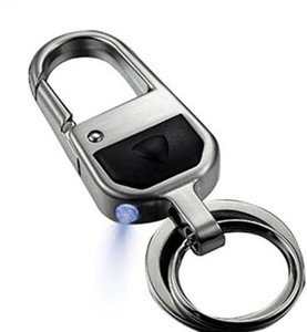 Flipkart SmartBuy Stylish Metal LED Keychain Flashlight, Safety Light ...