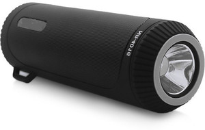 Buy TECHGEAR Wireless Bluetooth Speaker with Torch Light Comes with ...