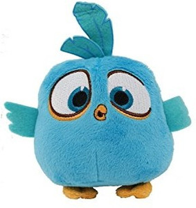 Angry Birds Movie Blue Plush 7 - 12 cm - Movie Blue Plush 7 . Buy ...