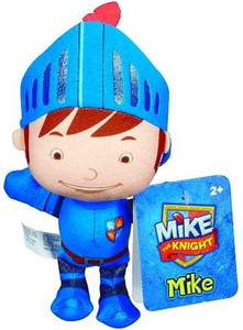FISHER-PRICE Mike The Knight Mike Plush - 16 cm - Mike The Knight Mike ...