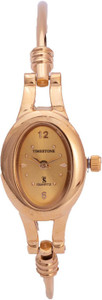 TIMESTONE Stylish Wedding Gift Wrist Watch Analog Watch - For Women ...