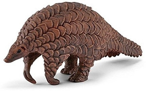 Schleich 14757 Gaint Pangolin Toy Figure - 14757 Gaint Pangolin Toy ...
