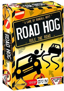 Ultra Pro Road Hog Game Strategy & War Board Game - Road Hog Game ...