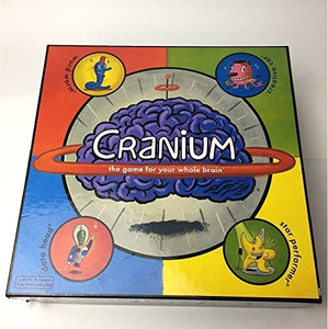 Cranium Older Version Party & Fun Board Game - Older Version . shop for ...
