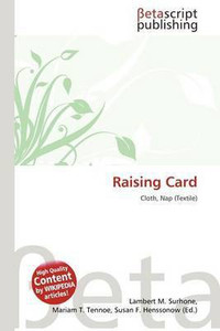 Raising Card: Buy Raising Card by unknown at Low Price in India ...