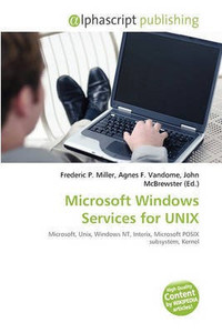 Microsoft Windows Services for Unix: Buy Microsoft Windows Services for ...