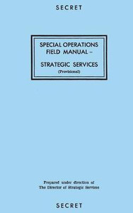 Special Operations Field Manual: Buy Special Operations Field Manual by ...