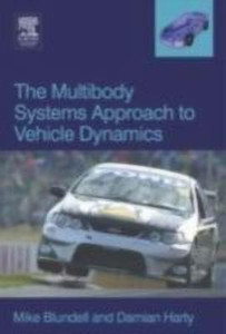 The Multibody Systems Approach to Vehicle Dynamics: Buy The Multibody ...