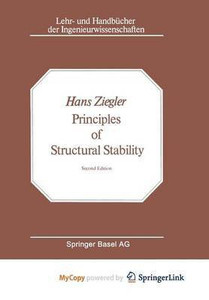 Principles of Structural Stability: Buy Principles of Structural ...