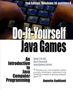 Do It Yourself Java Games Buy Do It Yourself Java Games By Godtland