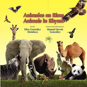 Animales en Rima/Animals in Rhyme: Buy Animales en Rima/Animals in ...