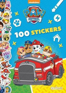 Paw Patrol - Sticker Book: Buy Paw Patrol - Sticker Book by Centum ...