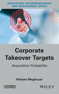 Corporate Takeover Targets: Buy Corporate Takeover Targets by Meghouar ...