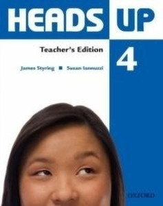 Heads Up: 4: Teacher's Edition of the Student Book: Buy Heads Up: 4 ...