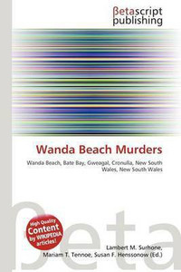 Wanda Beach Murders: Buy Wanda Beach Murders by unknown at Low Price in ...