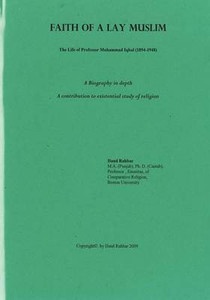 Faith of a Lay Muslim: Buy Faith of a Lay Muslim by Rahbar Daud at Low ...