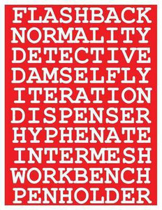 Colorful Nine-Letter Words: Buy Colorful Nine-Letter Words by Gurtowski ...