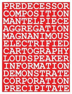 Colorful Eleven-Letter Words: Buy Colorful Eleven-Letter Words by ...