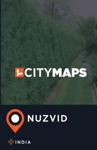 City Maps Nuzvid India: Buy City Maps Nuzvid India by McFee James at ...