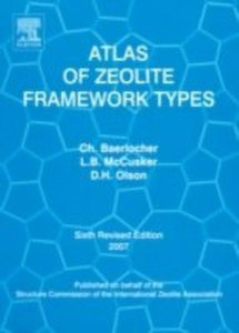 Atlas of Zeolite Framework Types: Buy Atlas of Zeolite Framework Types ...