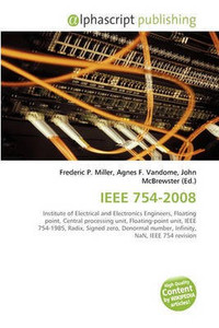 IEEE 754-2008: Buy IEEE 754-2008 by unknown at Low Price in India ...