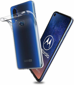 Safe Mob Back Cover for Motorola One Action, Motorola One Action ...