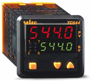Selec TC544B Temperature Sensor and Controller Electronic Hobby Kit ...