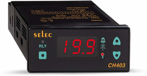 Selec CH403-1-NTC Temperature Sensor and Controller Electronic Hobby ...