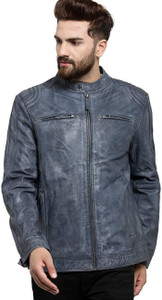 SARA Full Sleeve Textured Men Jacket - Buy SARA Full Sleeve Textured ...