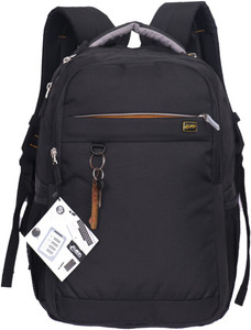 emy prime bag 18 inch Expandable Laptop Backpack Black - Price in India ...