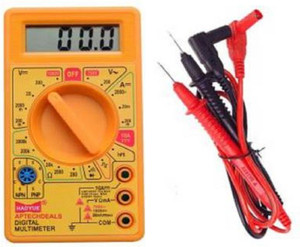lighttech measuring digital multimeter 2000 count Digital Multimeter ...