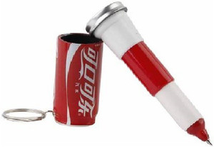 ASU coca cola/pepsi cane Multi-function Pen - Buy ASU coca cola/pepsi ...