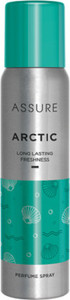 Buy ASSURE Arctic Perfume Spray Perfume - 125 ml Online In India ...