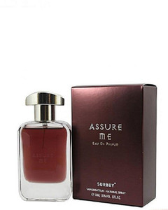 Buy ASSURE Me-Eau De Parfum-50 ml For Women Perfume - 50 ml Online In ...
