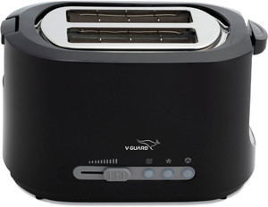 V-Guard VT230 850 W Pop Up Toaster Price in India - Buy V-Guard VT230 ...