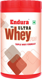 Endura Ultra Whey Pro 400g Whey Protein Price in India - Buy Endura ...