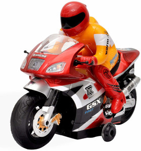 RAF Motorcycle with 360 Degree Movement - Motorcycle with 360 Degree ...