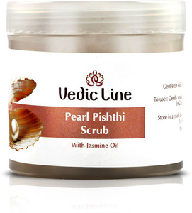 Vedic Line Pearl Pishthi Gel Scrub - Price in India, Buy Vedic Line ...