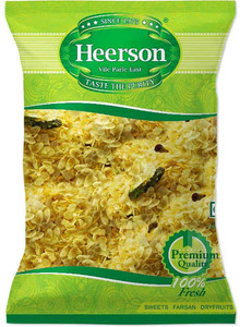 Heerson Low Fat Rice Flake Chiwda Price in India - Buy Heerson Low Fat ...