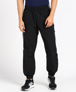 ADIDAS ORIGINALS Solid Men Black Track Pants - Buy ADIDAS ORIGINALS ...