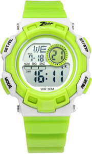 Zoop NP16009PP06 Zoop Digital Watch - For Boys & Girls - Buy Zoop ...