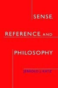 Sense, Reference, and Philosophy: Buy Sense, Reference, and Philosophy ...