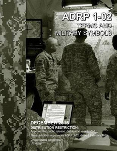 Army Doctrine Reference Publication ADRP 1-02 Terms and Military ...