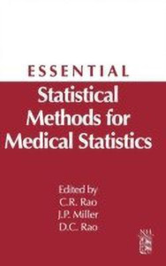 Essential Statistical Methods for Medical Statistics: Buy Essential ...