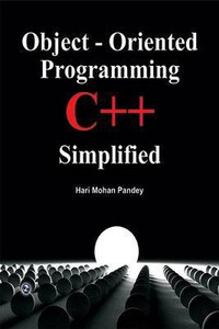 Object -Oriented Programming C++ Simplified: Buy Object -Oriented ...