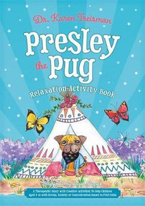 Presley the Pug Relaxation Activity Book: Buy Presley the Pug ...