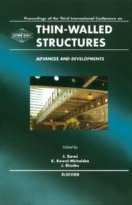 Thin-Walled Structures - Advances and Developments: Buy Thin-Walled ...