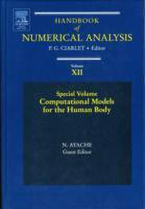 Computational Models for the Human Body: Special Volume: Volume 12: Buy ...